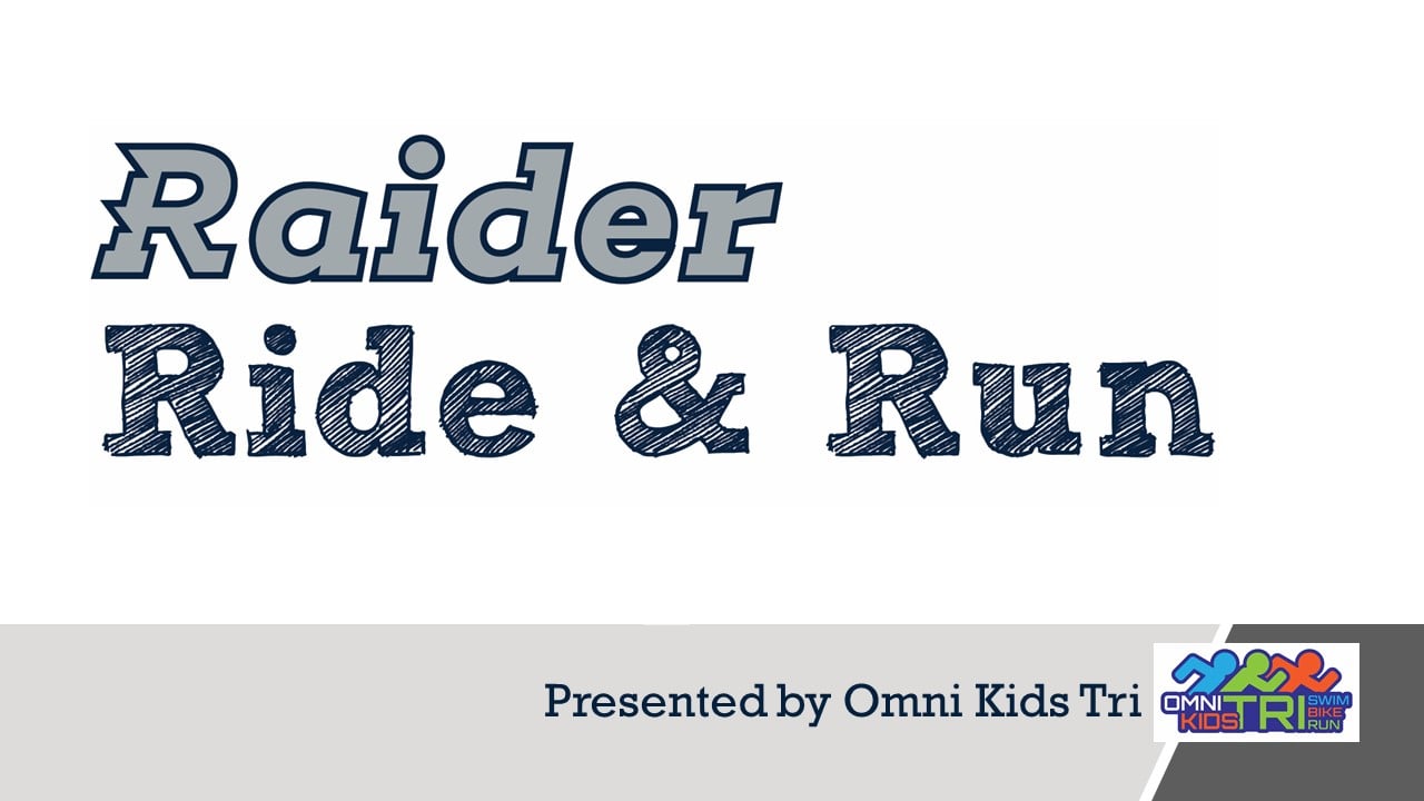 Raider Ride & Run • Randolph School