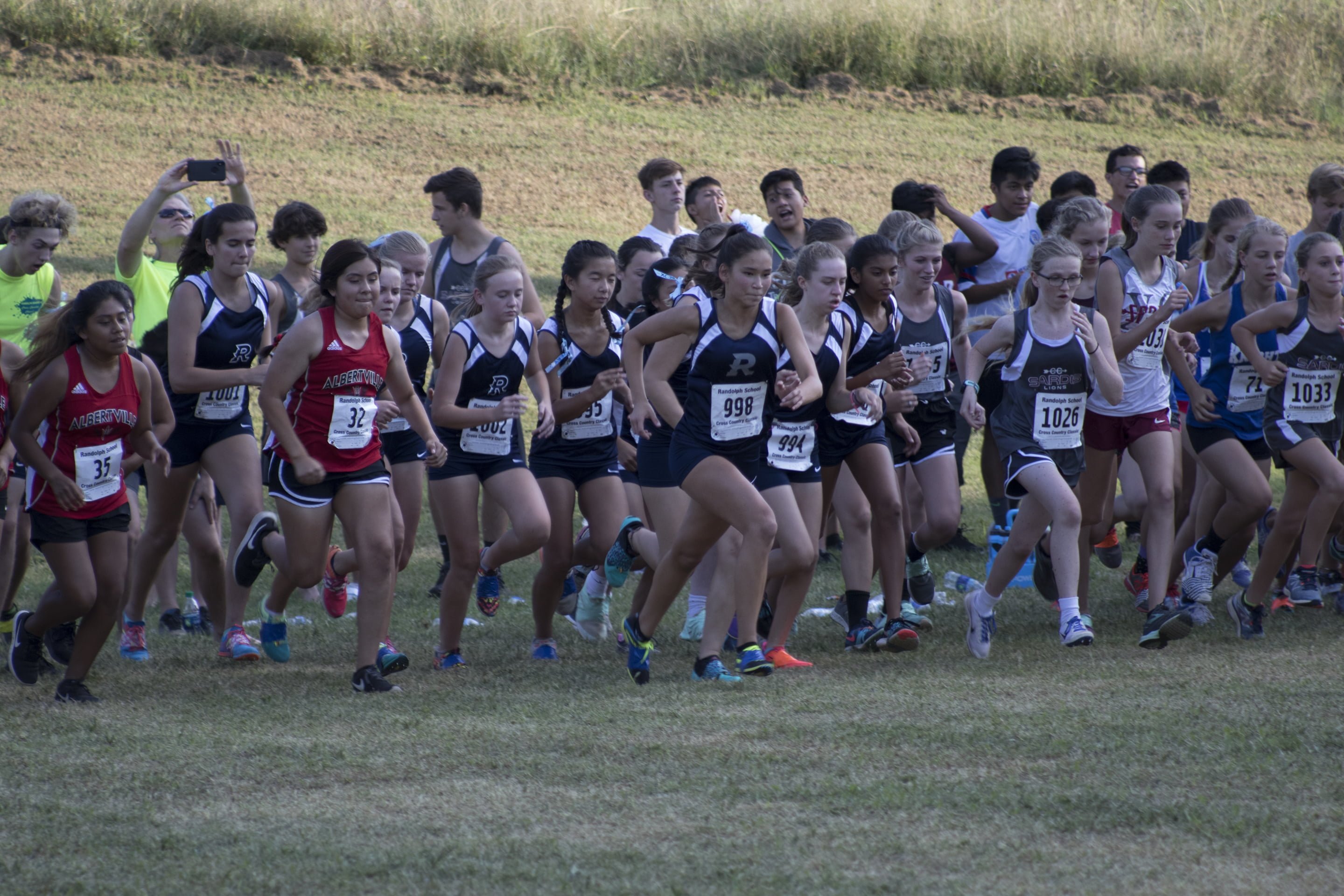 Athletics • Randolph School