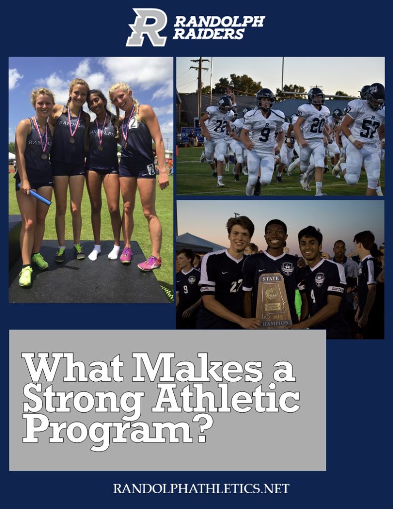 Athletics • Randolph School