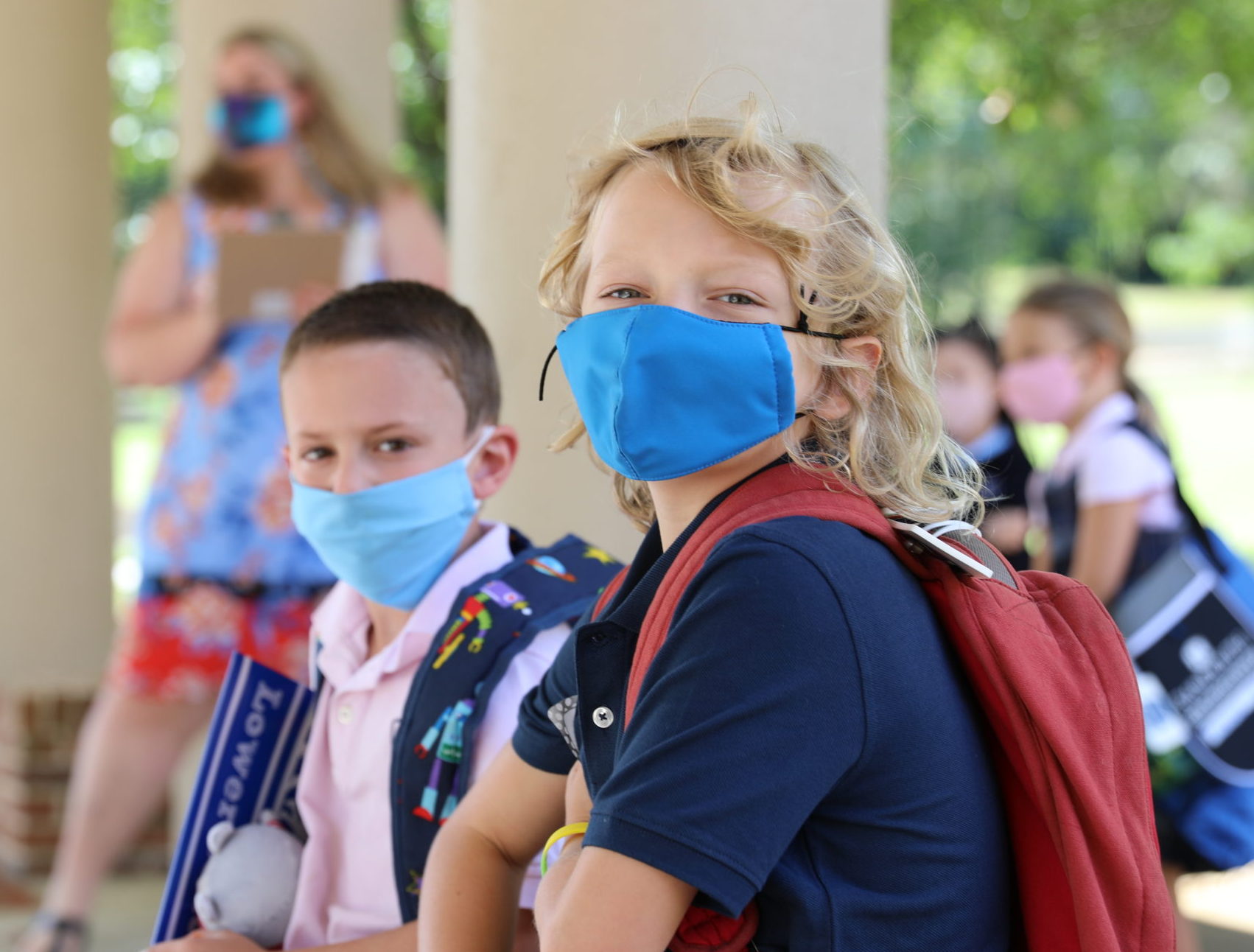 Student Life • Randolph School