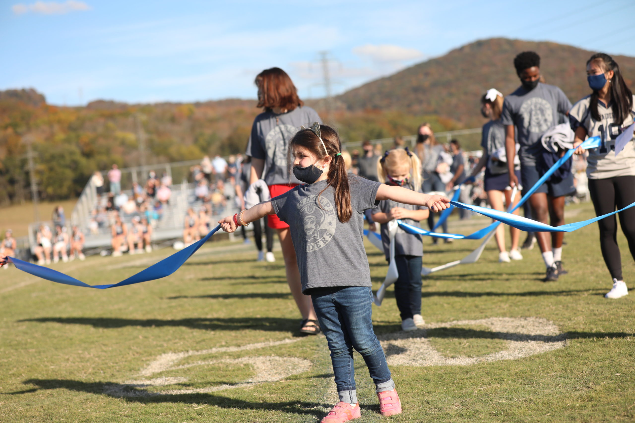 Our Campus • Randolph School