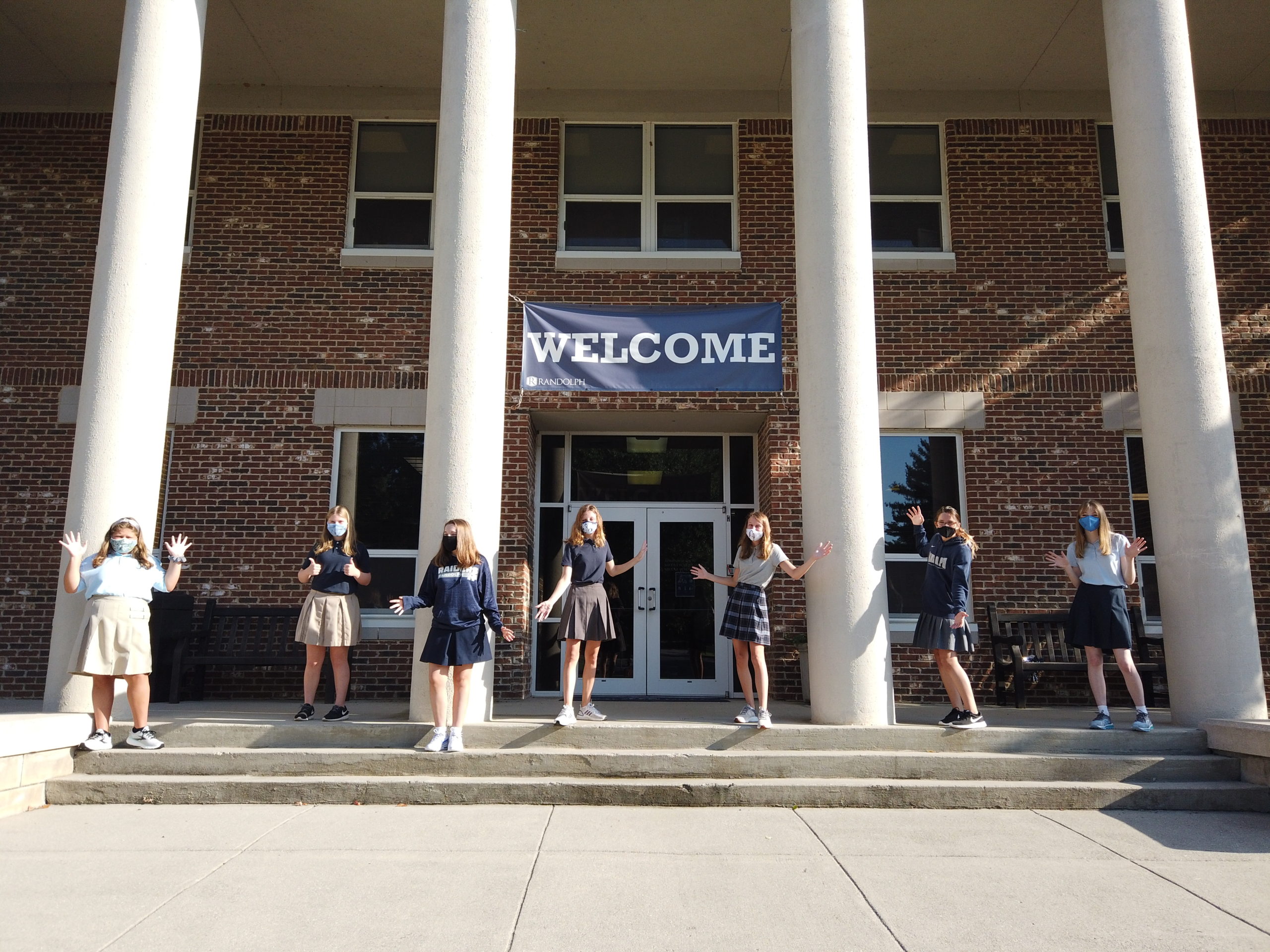 Our Campus • Randolph School