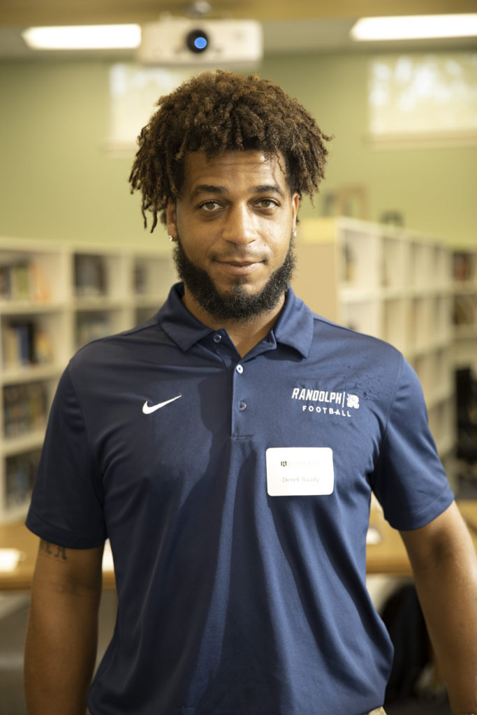 New Year, New Faculty and Staff Members on Campus • Randolph School