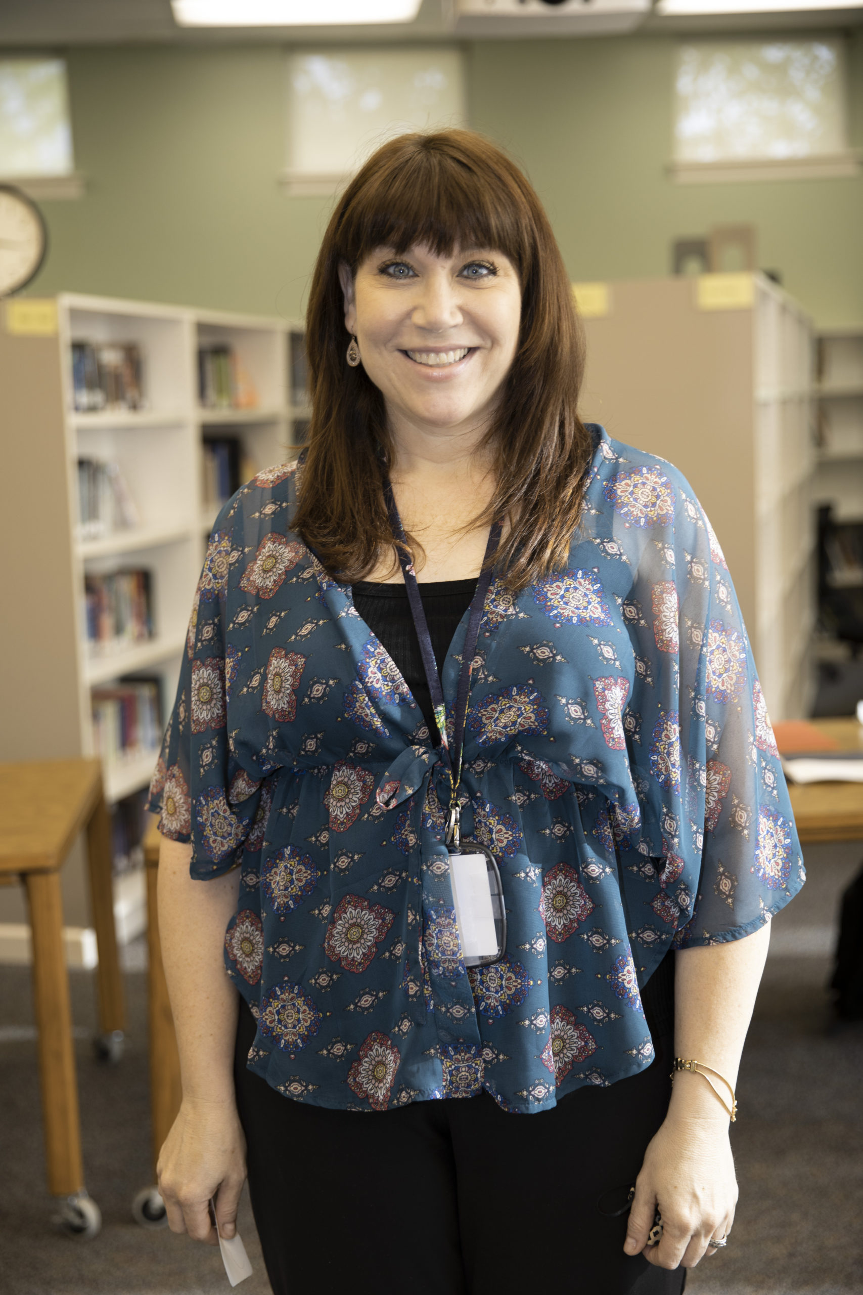 New Year, New Faculty and Staff Members on Campus • Randolph School