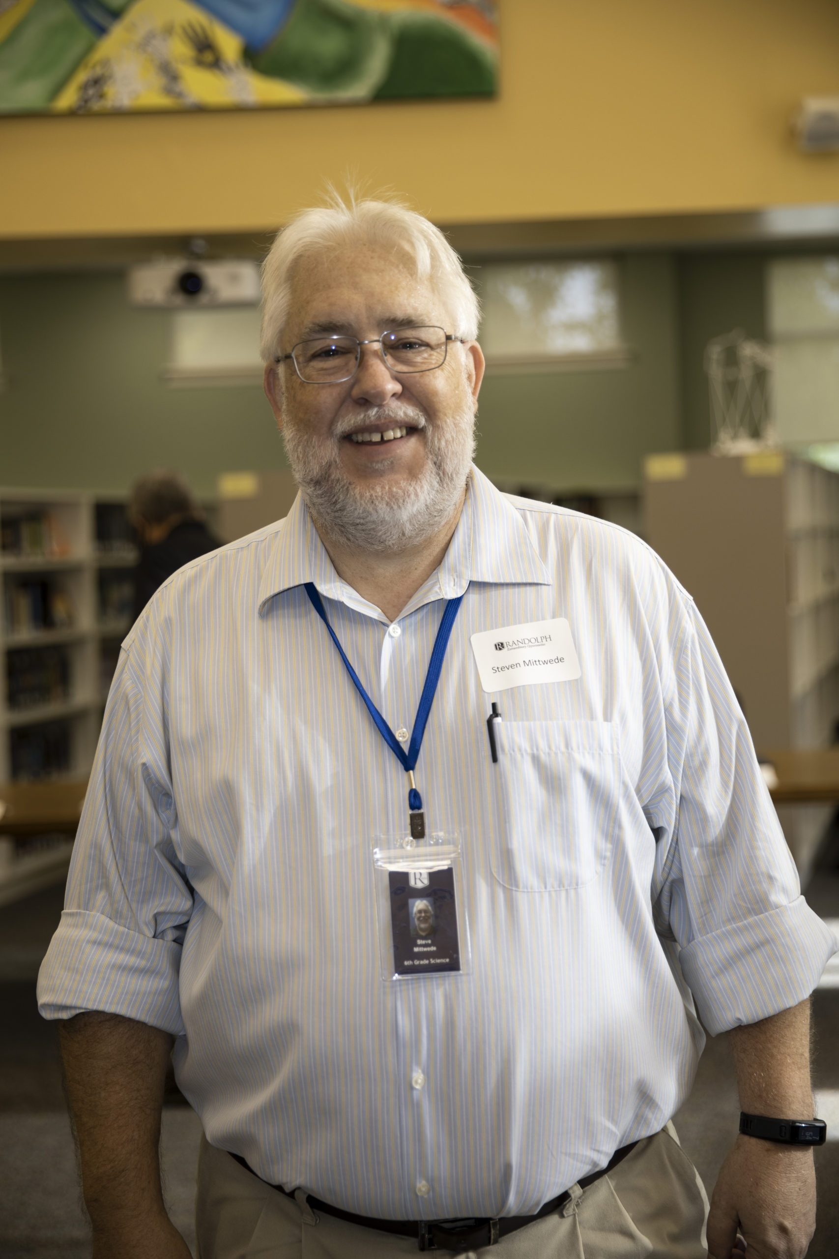 New Year, New Faculty and Staff Members on Campus • Randolph School