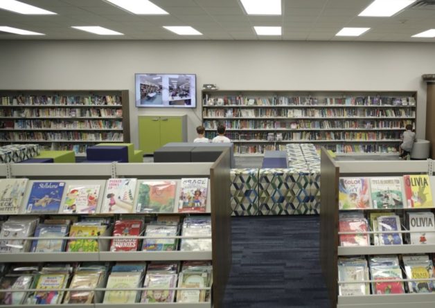 Libraries • Randolph School