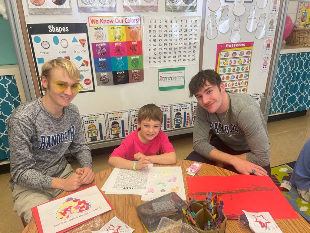 Our Campus • Randolph School