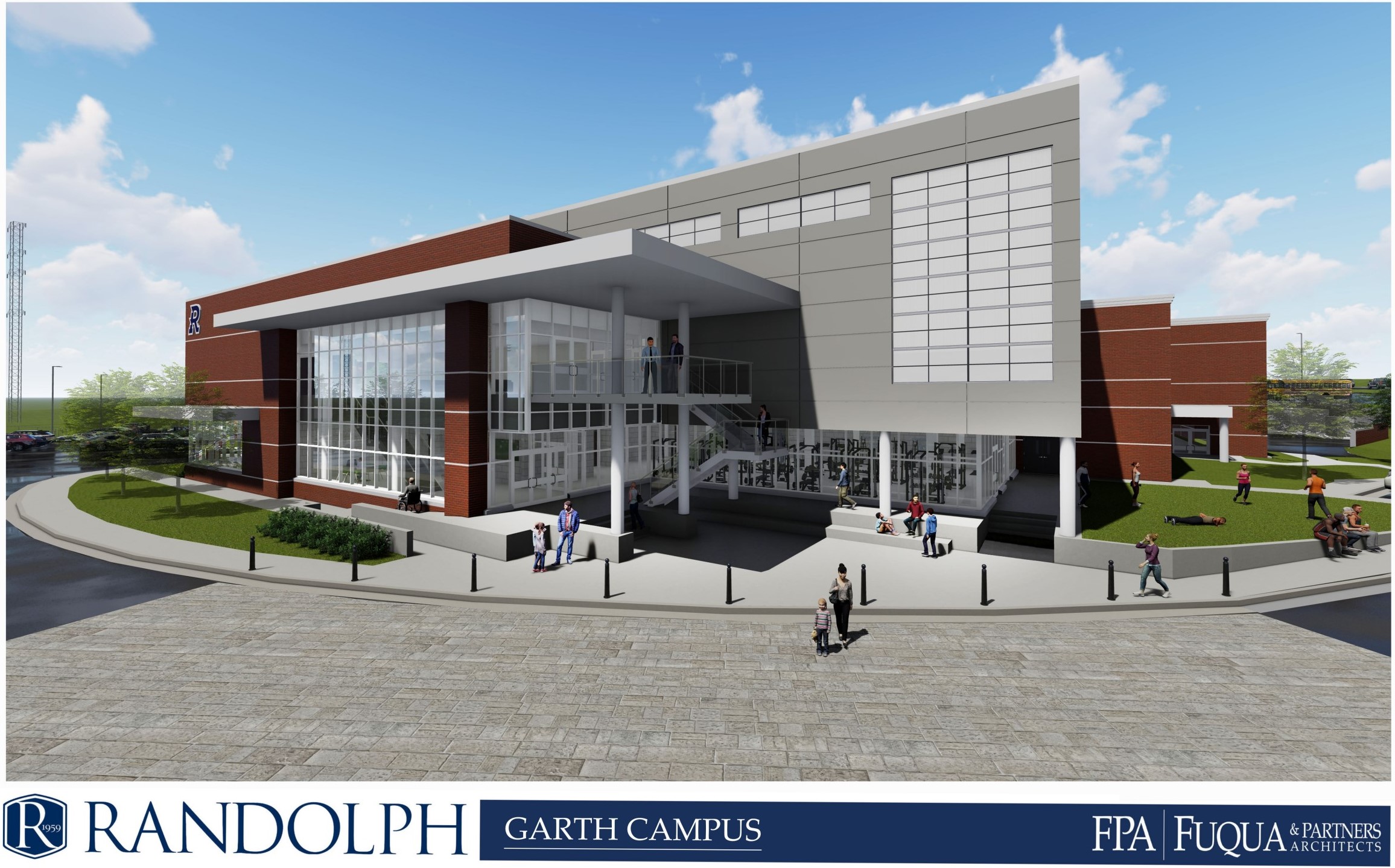 Building Community: Capital Campaign • Randolph School